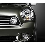 MINI Genuine Additional LED Headlights Retrofit Kit Installing Set ...