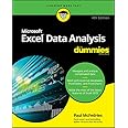 Excel Data Analysis For Dummies (For Dummies (Computer/Tech)): McFedries, Paul: 9781119518167 ...