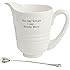Amazon.com | Mud Pie 4551021 80 oz Ceramic Bloody Mary Pitcher Set ...