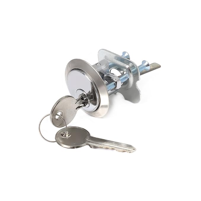 Yale Essentials High Quality Replacement Rim Cylinder, Locks Replacment ...