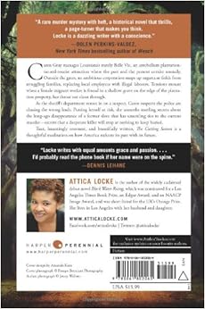 Amazon.com: The Cutting Season: A Novel (8601200772869): Attica Locke ...