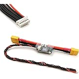 Amazon.com: FPVDrone Power Module V1.0 XT60 Plug Current Sensor for ...