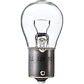 Amazon.com: Philips 912 LongerLife Miniature Bulb, 2 Pack : Automotive
