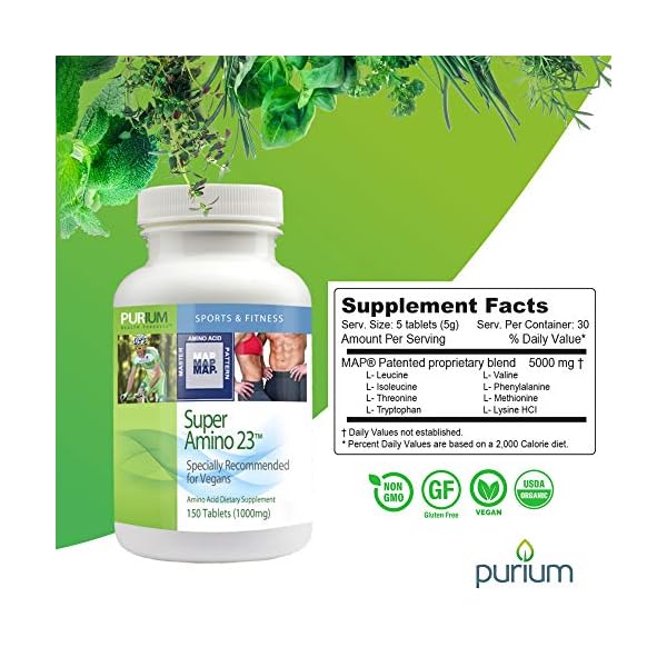 Purium Super Amino 23 – GoodGear | Go Good Guru