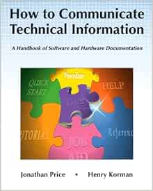 Amazon.com: How to Communicate Technical Information: A Handbook of ...
