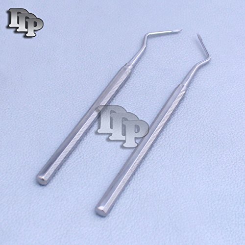 Amazon.com: 2 ROOT TIP PICKS # 9L & 9R DENTAL ELEVATOR DDP: Industrial & Scientific