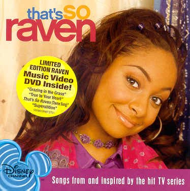 Various - That's So Raven CD + DVD - Amazon.com Music