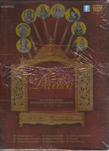 Buy Complete Devotion - Music For Every Important Hindu Occasion ...