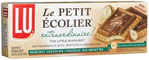 LU Cookies Le Petit Ecolier Extraordinaire!, The Little Schoolboy ...