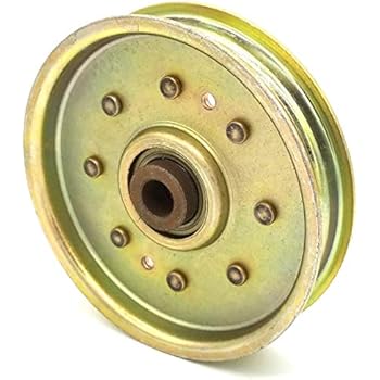 Amazon.com : Country Clipper Pulley, flat Idler 1/ Part # D-3338 ...