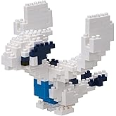 Amazon.com: nanoblock - Pokémon - Rayquaza, Pokémon Series Building Kit : Toys & Games