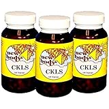 Amazon.com: New Body Products - CKLS (Colon, Kidney, Liver & Spleen ...