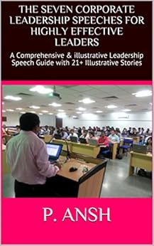 Amazon.com: THE SEVEN CORPORATE LEADERSHIP SPEECHES FOR HIGHLY ...