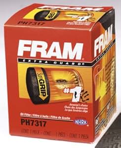 Amazon.com: Fram Oil Filter Ph7317: Automotive