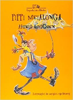 Píppi Meialonga - Livros na Amazon Brasil- 9788574060972