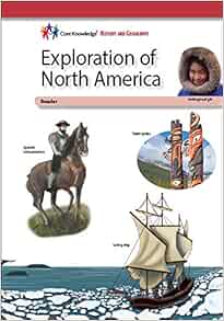 Exploration of North America-CKHG Reader (Core Knowledge History and ...