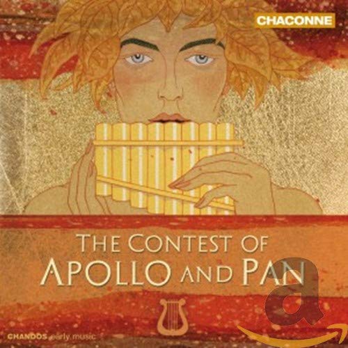 VARIOUS ARTISTS - Contest of Apollo & Pan - Amazon.com Music