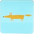 Scion Mr Fox Kitchen Worktop Saver Blue: Amazon.co.uk: Kitchen & Home
