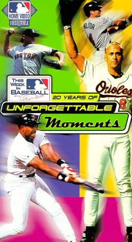 Amazon.com: This Week in Baseball - 20 Years of Unforgettable Moments ...