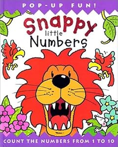 Snappy Little Numbers (Snappy Pop-Ups) book by Dugald A. Steer