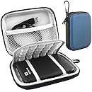 Amazon.com: Lacdo EVA Shockproof Carrying Case for Western Digital My ...