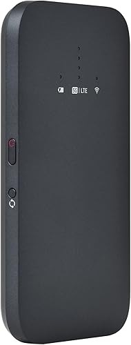 Linksys 5G Mobile Hotspot with WiFi 6 - Wireless Travel LTE Router with ...