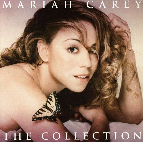 Mariah Carey CD Covers