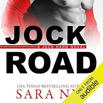 Amazon.com: Jock Road (Audible Audio Edition): Sara Ney, Ava Erickson ...