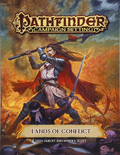 Pathfinder Campaign Setting: Lands of Conflict: Scott, Amber E ...