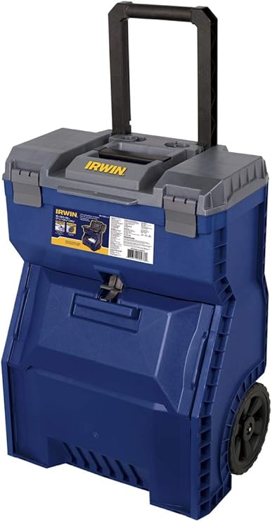 IRWIN Caixa Monobloco IWST18800-LA | Amazon.com.br