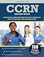 CCRN Review Book: CCRN Study Guide and Practice Test Questions for the ...