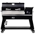 Amazon.com: recteq Pellet Grill – Backyard Beast 1200, Pellet Smoker ...