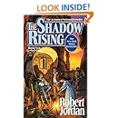 The Shadow Rising (The Wheel of Time, Book 4): Robert Jordan ...