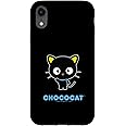 Amazon.com: iPhone XR Chococat Character Front and Back Case : Cell ...