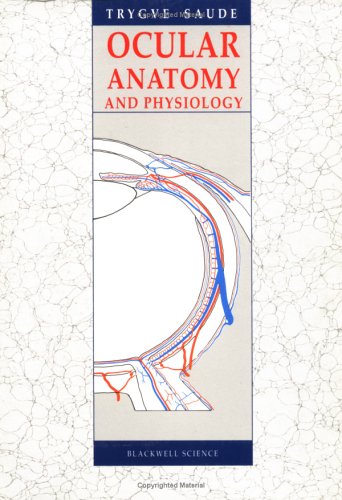 Ocular Anatomy and Physiology: 9780632035991: Medicine & Health Science ...