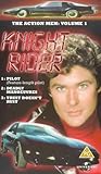 Knight Rider: 1 (Box Set) [VHS]: David Hasselhoff, Edward Mulhare ...