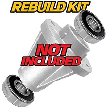 Amazon.com : (2 Pack) Spindle Rebuild Bearings Toro 114568 TimeCutter ...
