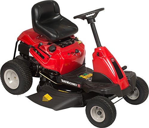 Yard Machines 13A726JD500 30" Rear Engine Riding Mower - 382cc ...