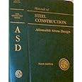 AISC Manual of Steel Construction: Allowable Stress Design (AISC 316-89 ...