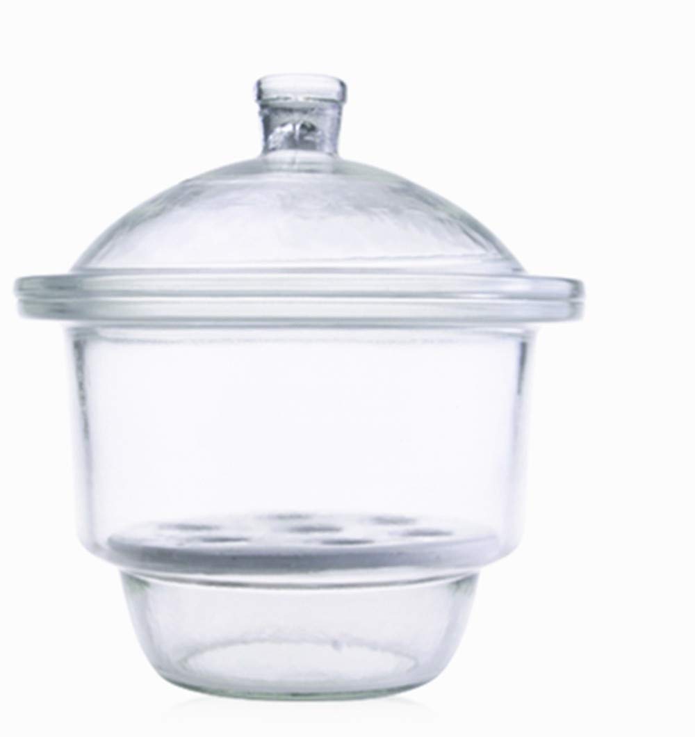 YiFun Trade Top New 300mm Glass Desiccator Jar 12" Lab Desiccator Dryer ...