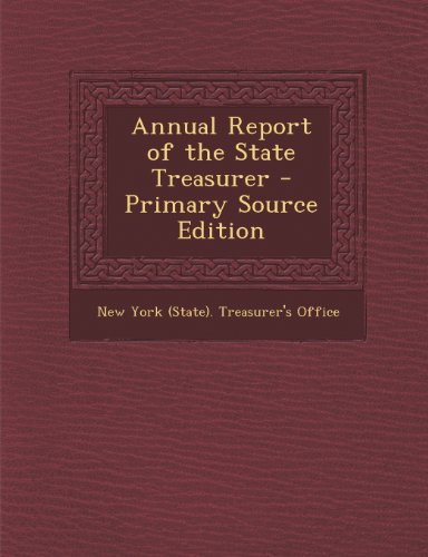 Daopisuapho: Scaricare Annual Report of the State Treasurer pdf - New ...