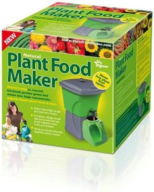 Plant Food Maker: Amazon.co.uk: Garden & Outdoors