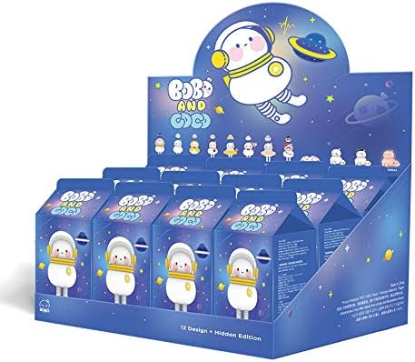 pop mart Bobo and Coco Blind box minifigure – BigaMart