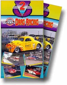 Amazon.com: Drag Racing [VHS] : Drag Racing: Movies & TV