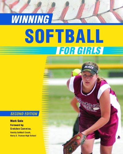 Winning Softball for Girls (Winning Sports for Girls) (Winning Sports ...