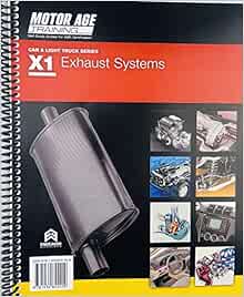 ASE X1 Test Prep - Exhaust Systems Certification Study Guide & Practice ...