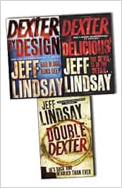 Jeff Lindsay Dexter 3 Books Collection Pack Set RRP: Â£30.84 Book 4,5,6 ...