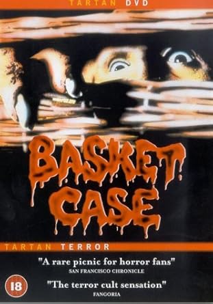 Basket Case [DVD]: Amazon.co.uk: Kevin Van Hentenryck, Terri Susan ...