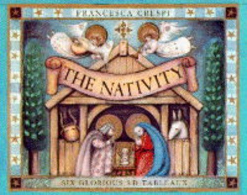 The Nativity: Heley, Veronica, Francesca Crespi: 9780711209022: Amazon ...