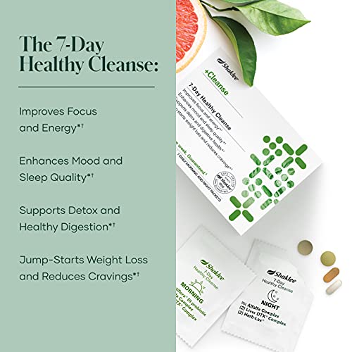 Shaklee - 7-Day Healthy Cleanse | Pricepulse